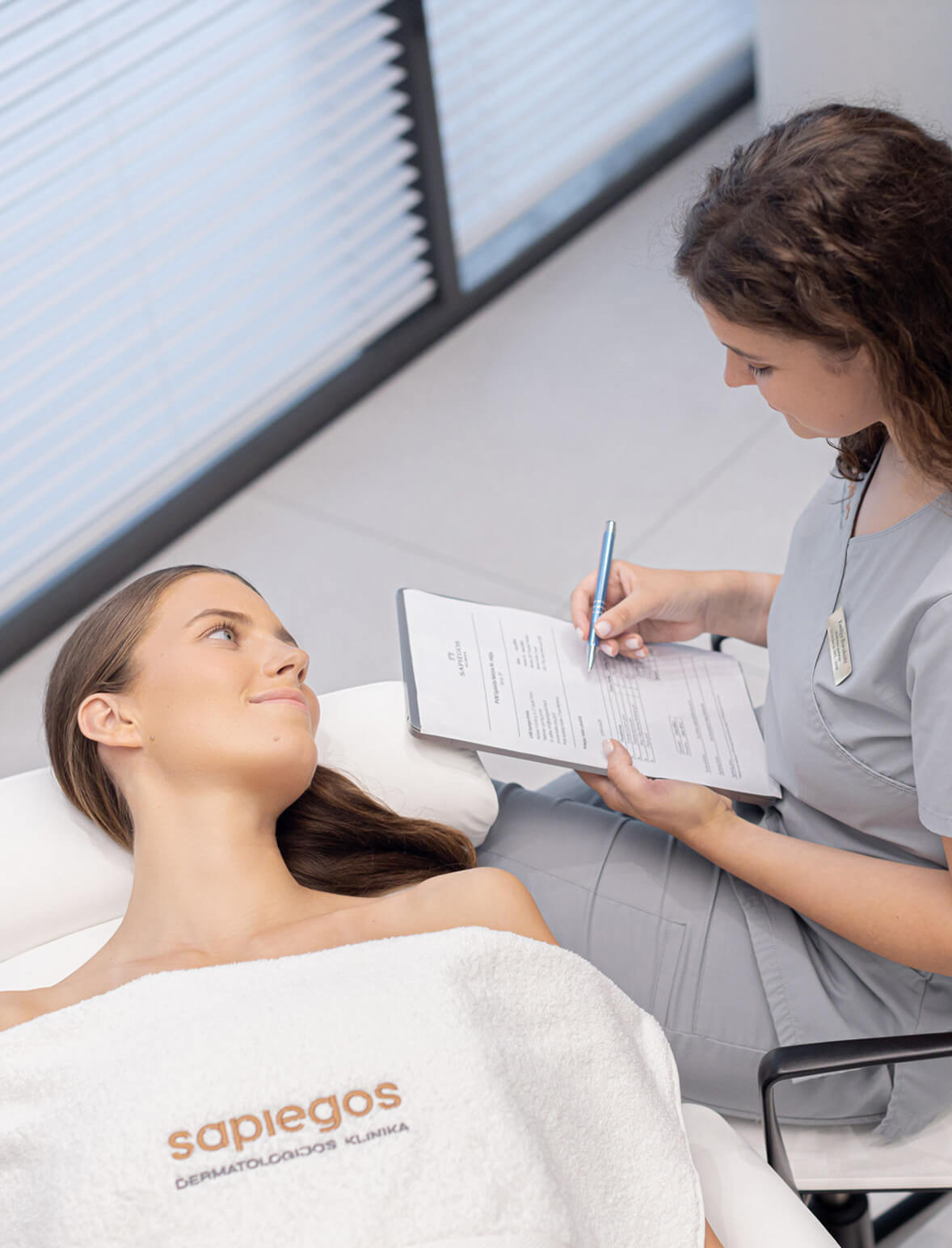 Dermatovenerologo konsultacija Vilniuje - Sapiegos klinika