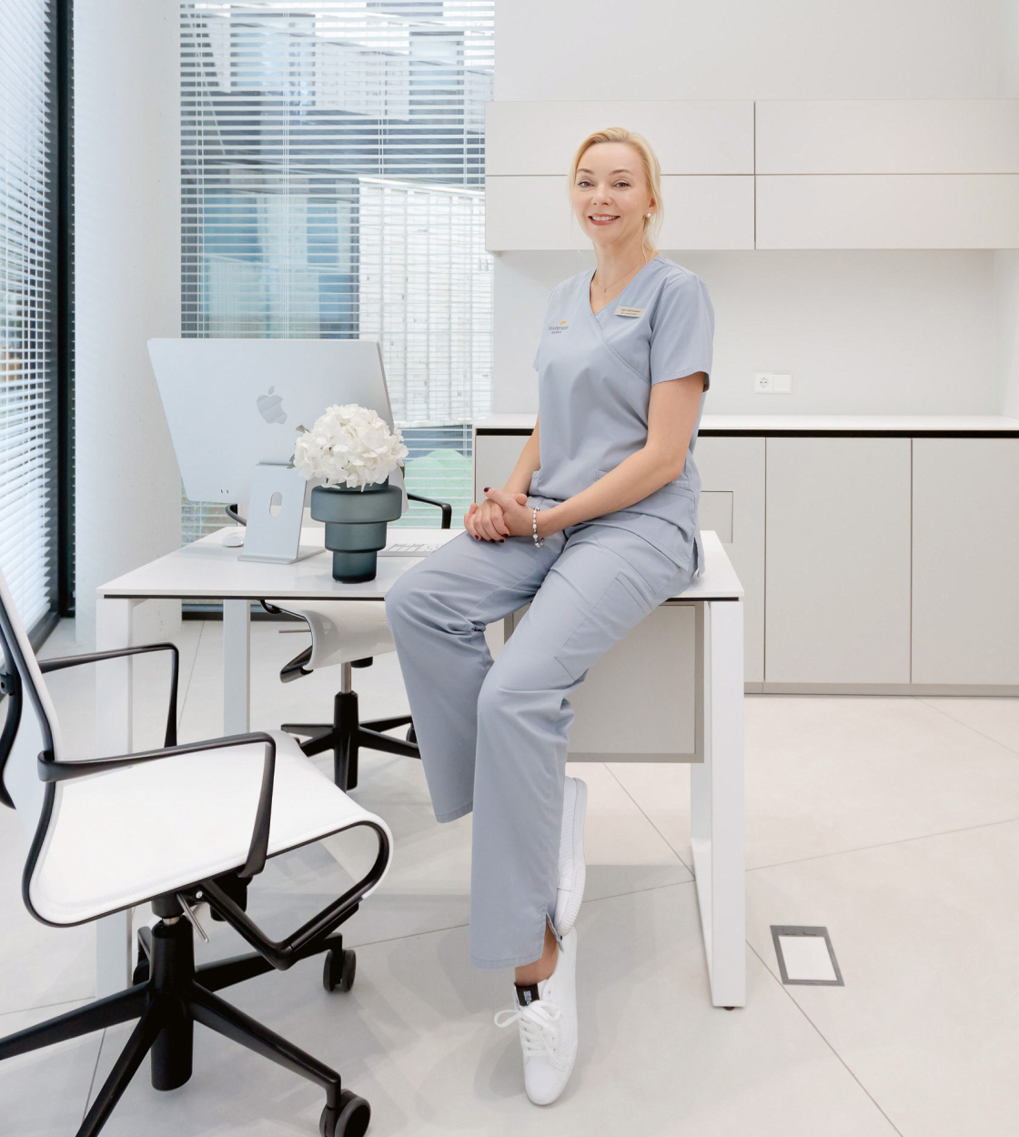 Lazerinė dermatologija ir estetinė medicina - Sapiegos klinika