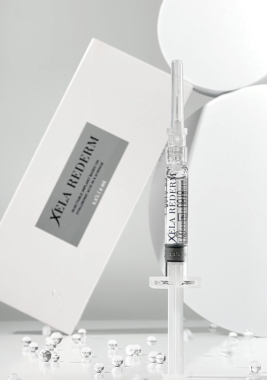 Redermalizacija su gintaro rūgštimi XELA REDERM 1.8% (2 ml) - Sapiegos ...